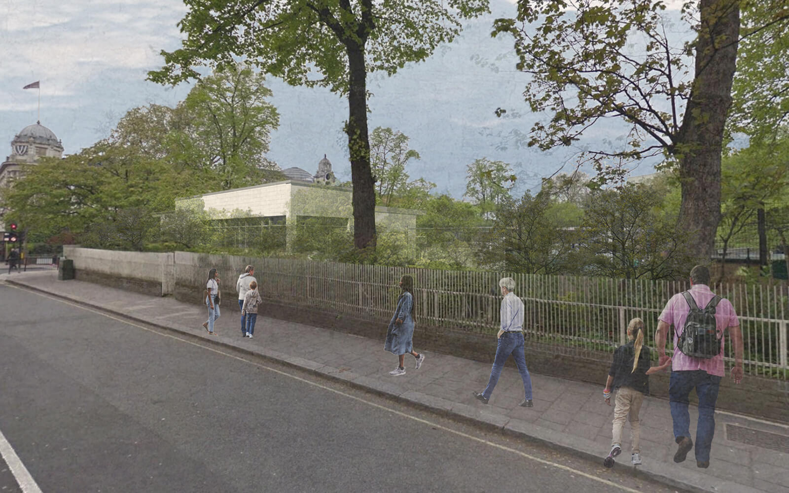Hallfield School Pavilion - 3BM Studio | Collaborative Design Practice