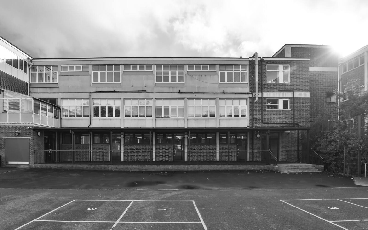 All Saints Catholic College - 3BM Studio | Collaborative Design Practice